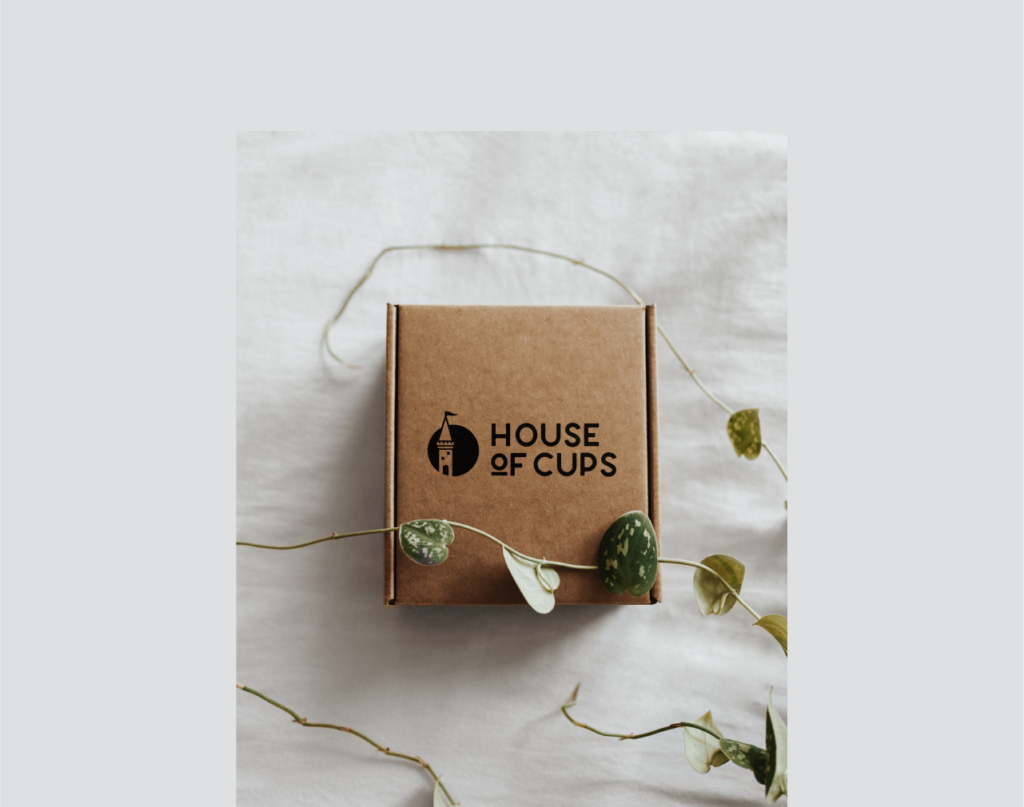 House of Cups | Arvo Creative