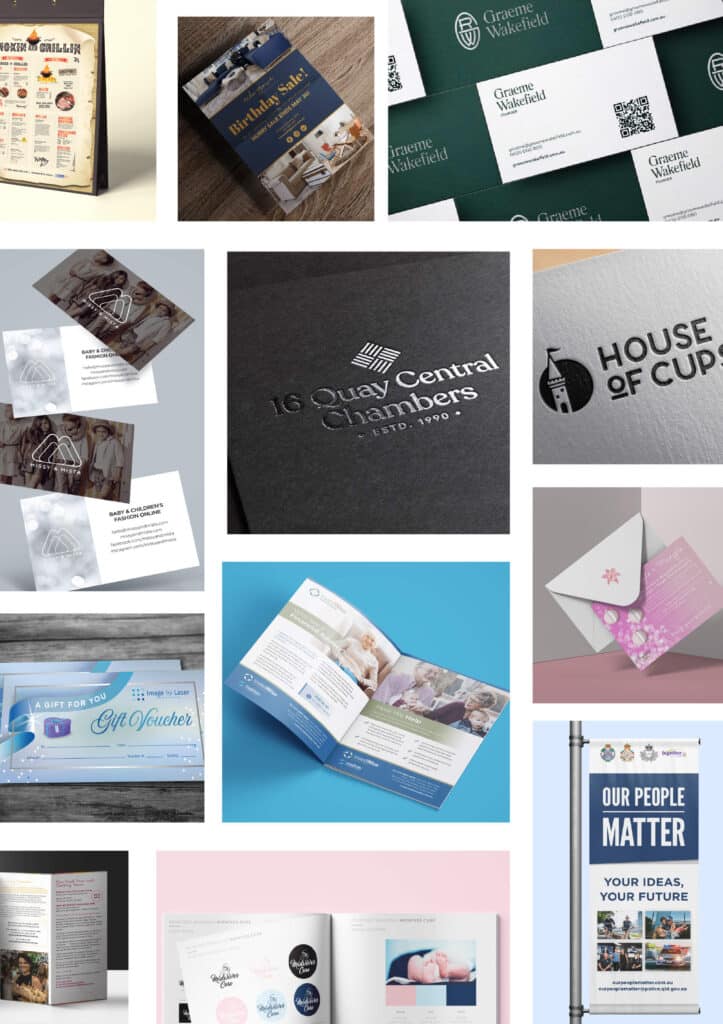 Print Design | Arvo Creative | Creativity Begins with a Story